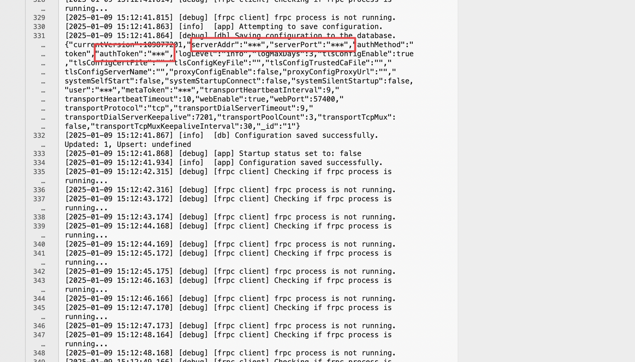 Frpc-Desktop v1.1.6 更新说明